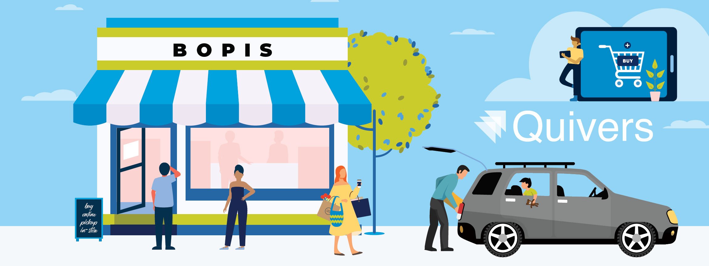 BOPIS is Here to Stay - Quivers