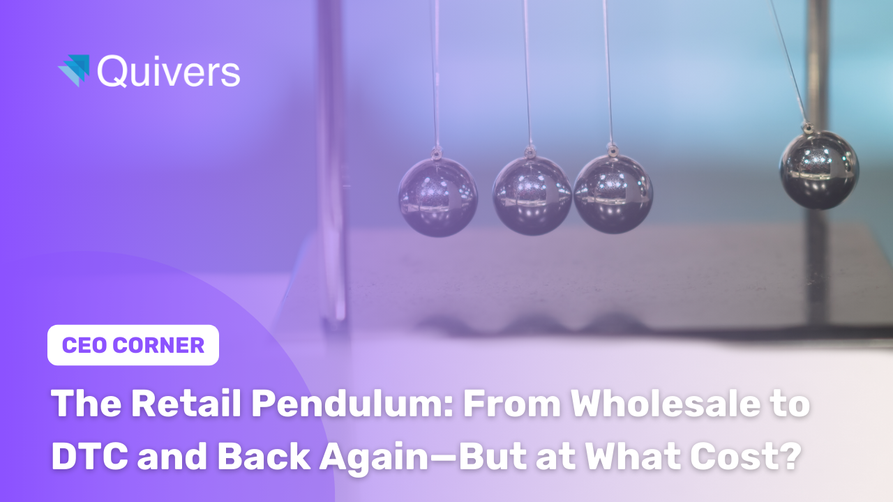 The Retail Pendulum: From Wholesale to DTC and Back Again - But at What ...