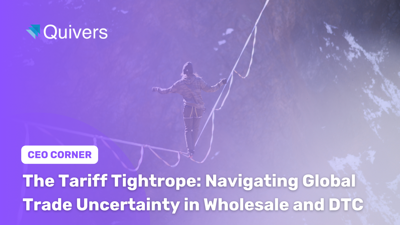The Tariff Tightrope: Navigating Global Trade Uncertainty in Wholesale ...