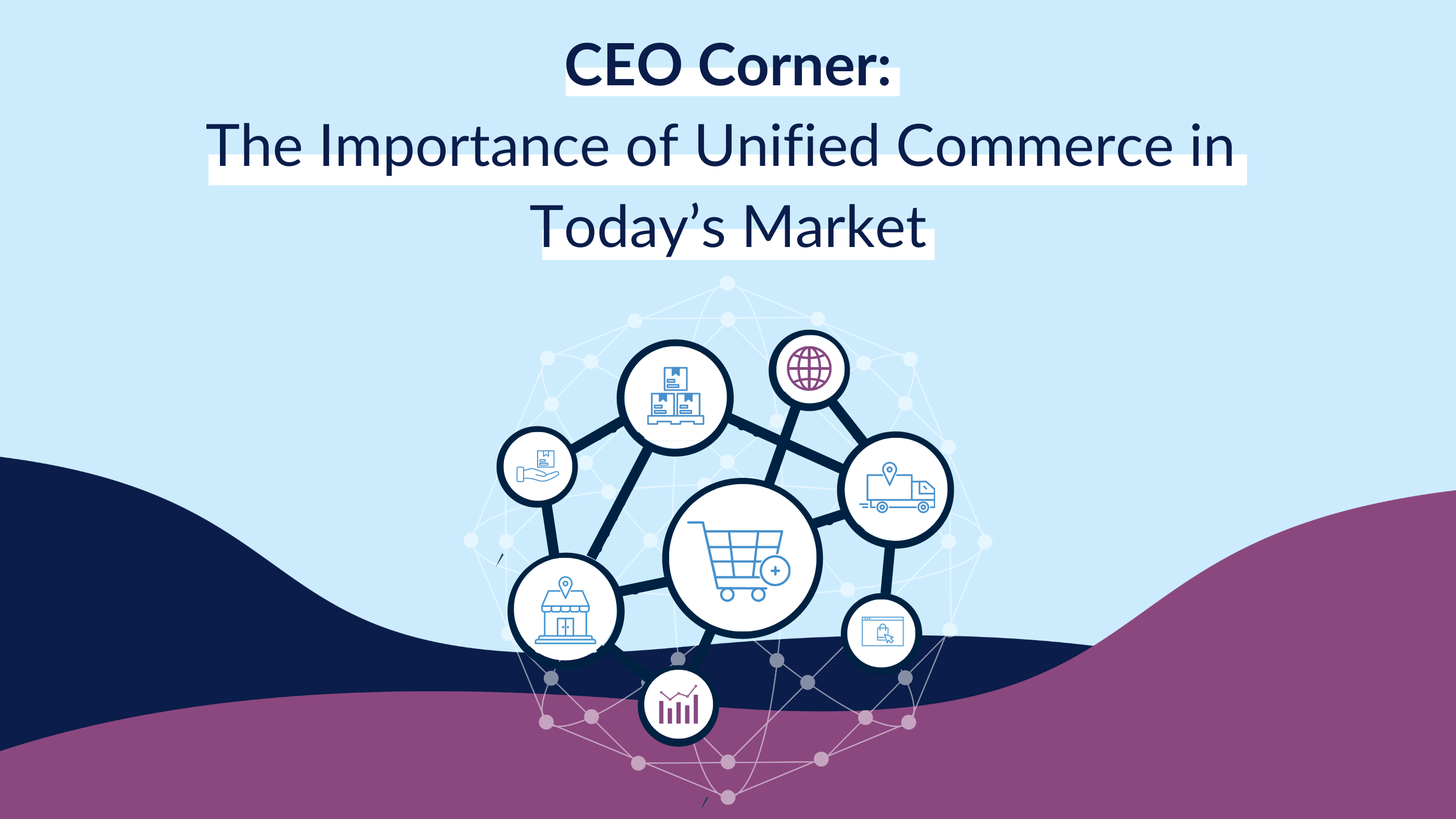 CEO Corner: The Importance of Unified Commerce in Today’s Market