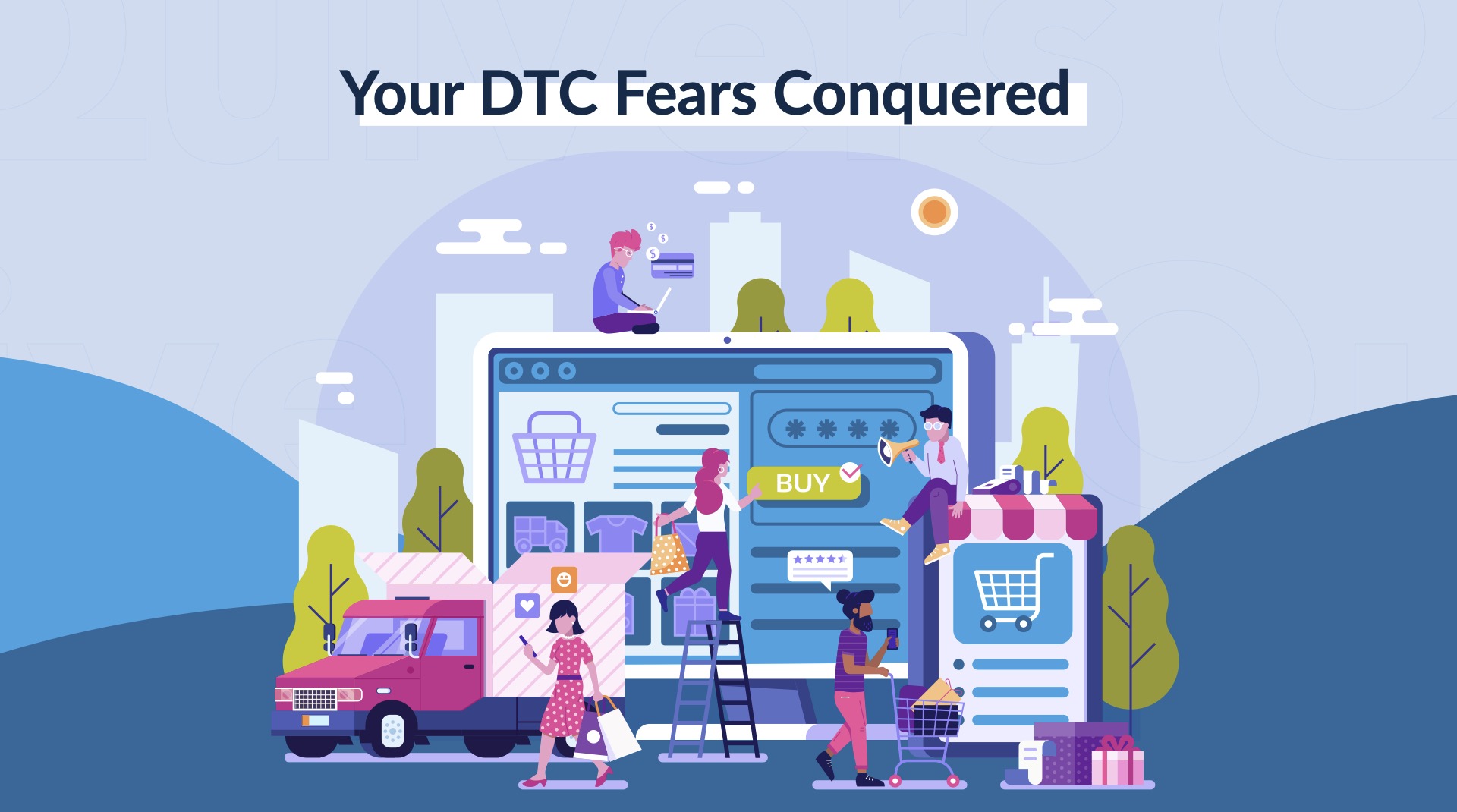 Your DTC Fears Conquered - Quivers
