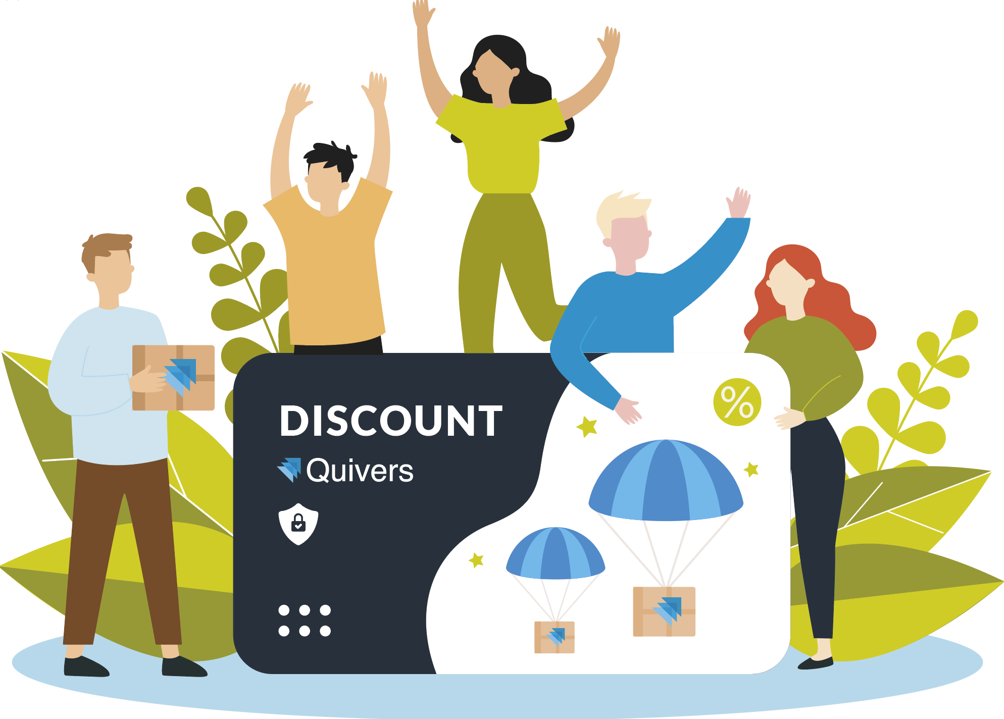 The Only Discount Store Platform that Can Get Your Pro Store Channel ...